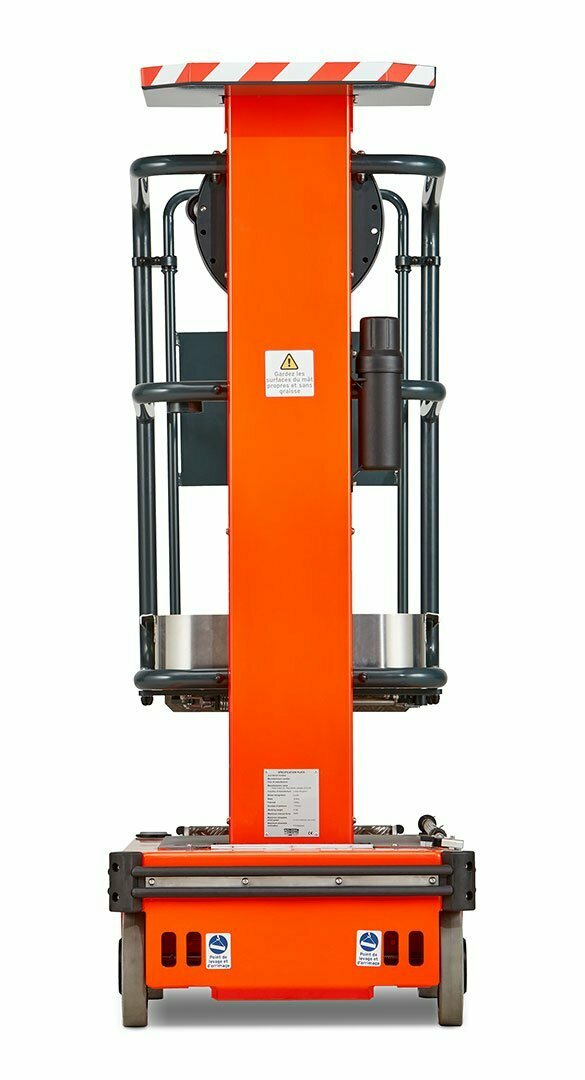 Ecolift - Power Towers