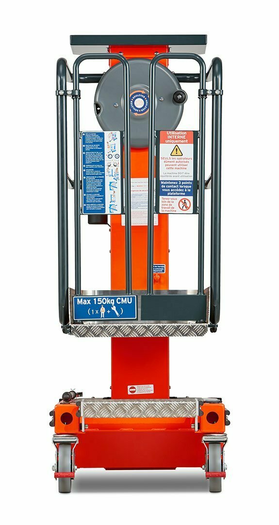 Ecolift - Power Towers