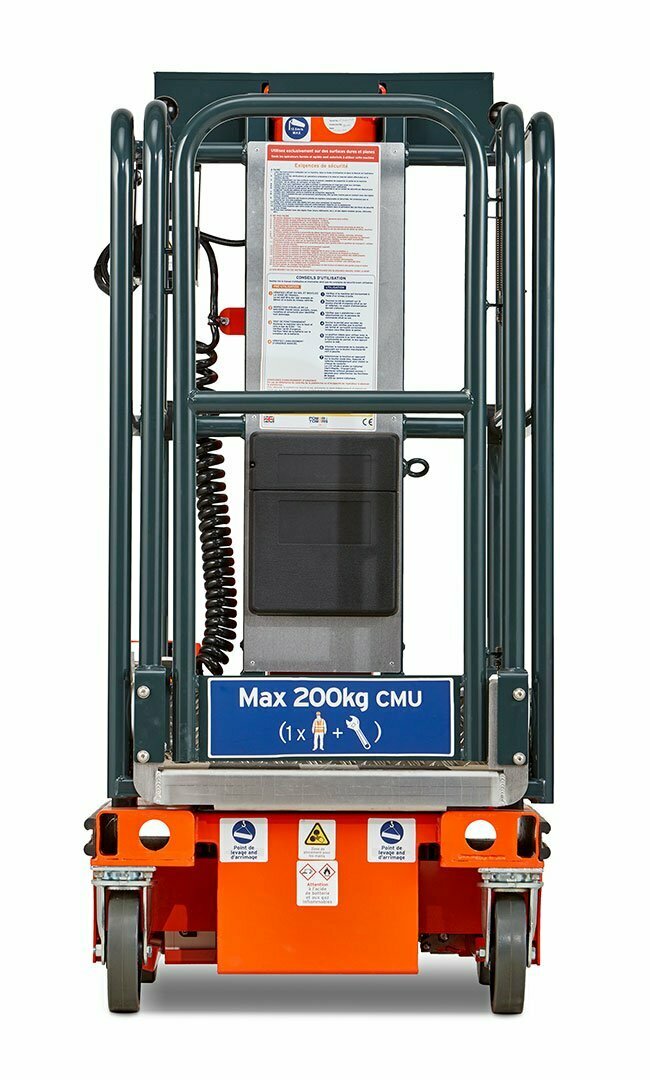 Nano SP - Power Towers