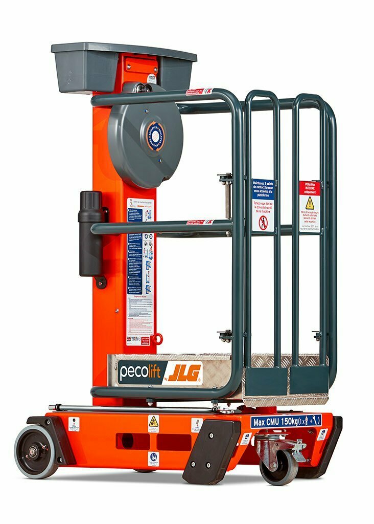 Buy Pecolift Manual Access Platform · 3,5m | Power Towers