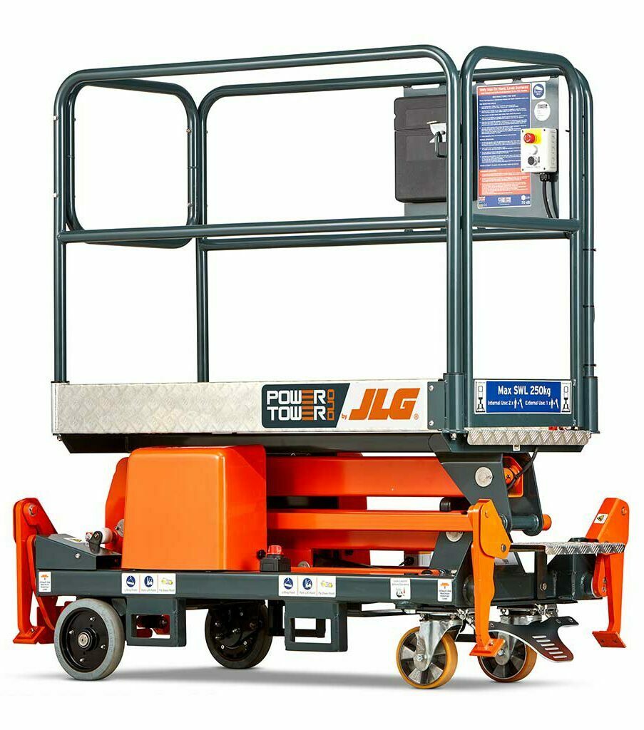 Power Tower Duo - Power Towers