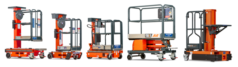 Power Towers: Elevating Platforms · Scaffolding Alternatives