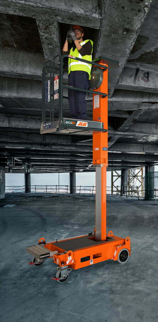 Work at height safely | Power Towers