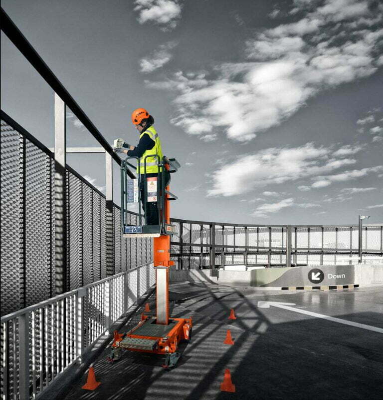 Lift Platforms for Commercial and Supermarket | Power Towers