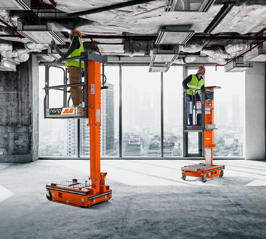 Industrial Lifts · Work Platform for Industry | Power Towers