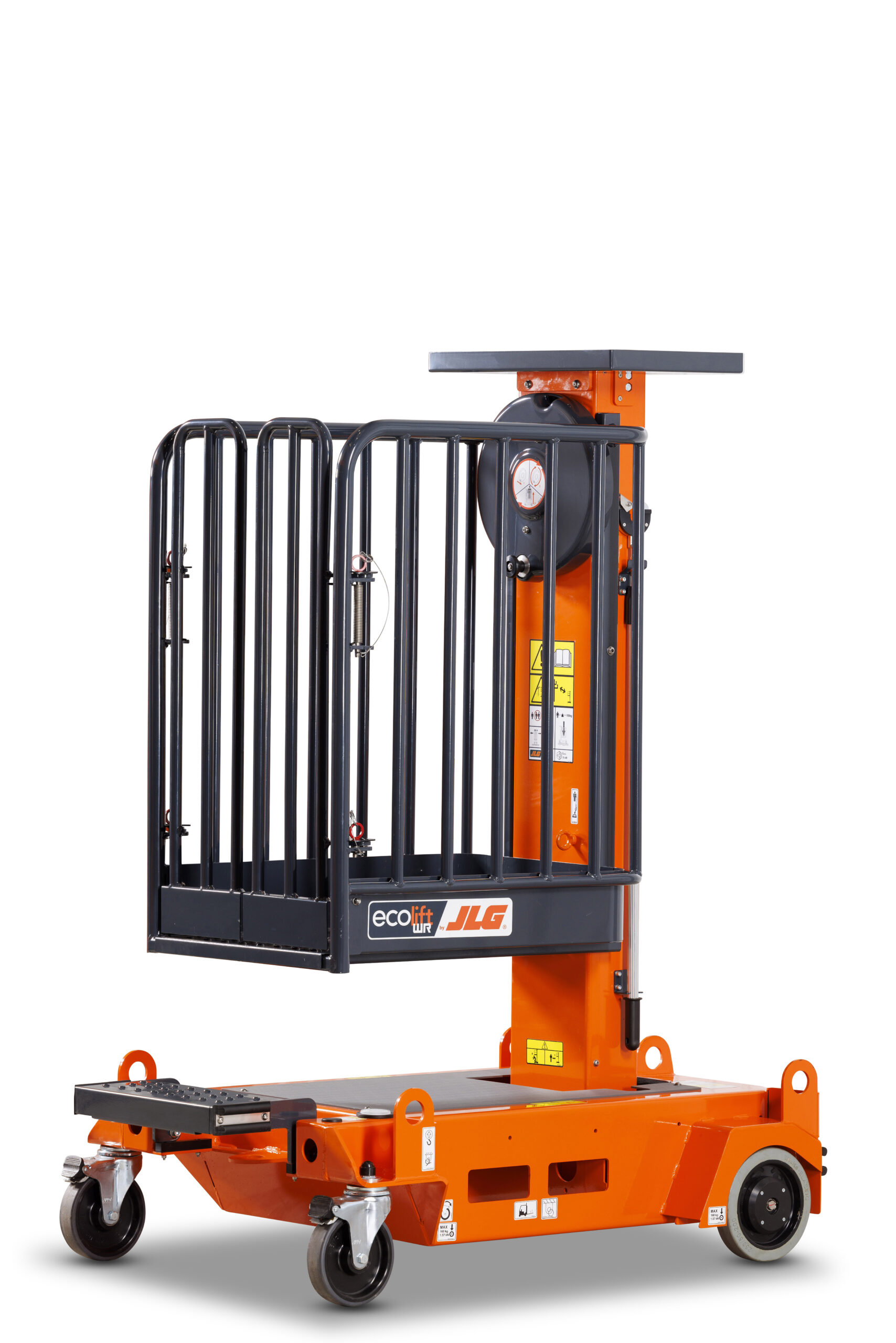 Ecolift Manual Platform for Working 4m Height | Power Towers