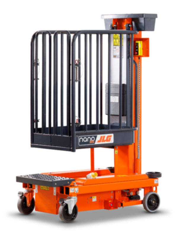Nano 25 Personnel Lift Platform · Buy | Power Towers