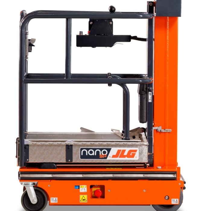 Nano SP Self-Propelled Low Level MEWP | Power Towers