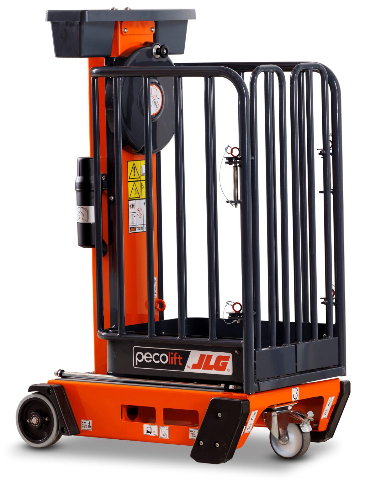 The Environmental Benefits of Power Towers' Pecolift and Ecolift ...