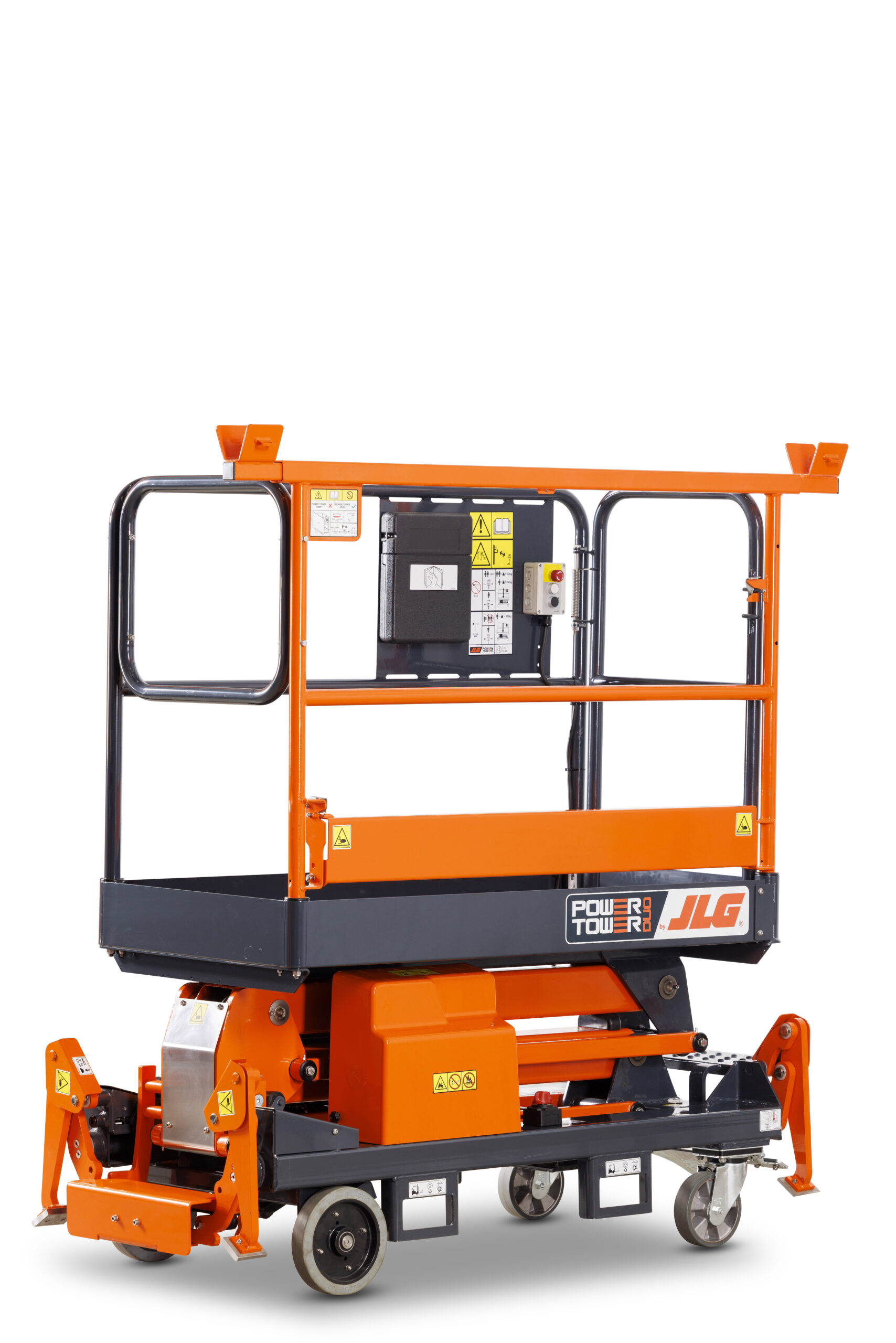 Power Tower Duo in Construction and Fit-Out - Power Towers