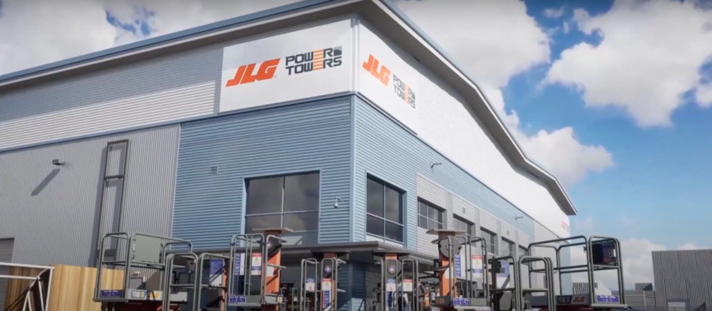 Power Towers Range of Mobile Elevating Platforms - Power Towers