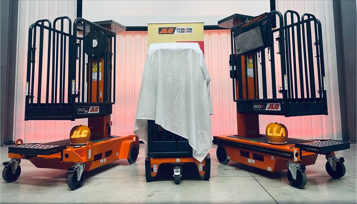 Power Towers' First Low-Level Access Open Day! - Power Towers