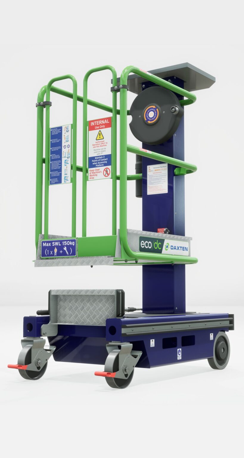 Peco DC is coming to Data Centres Ireland show - Power Towers